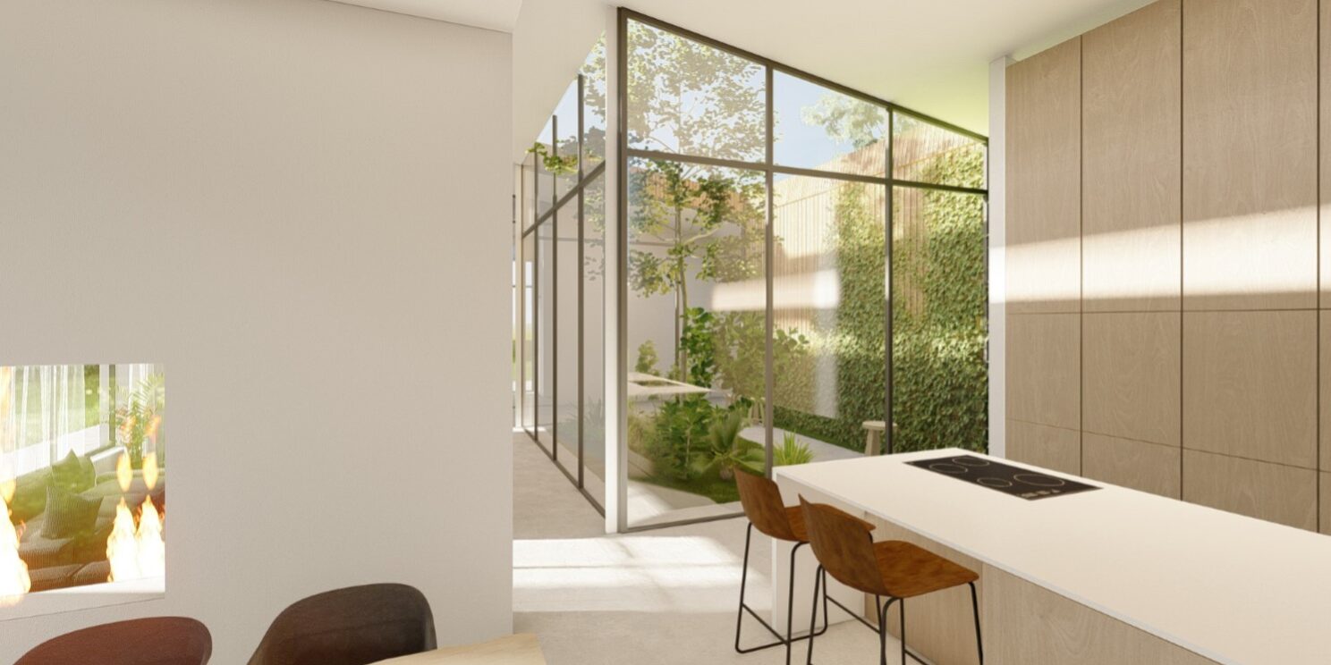 Interieur villa Heemstede - Archstudio Architecten