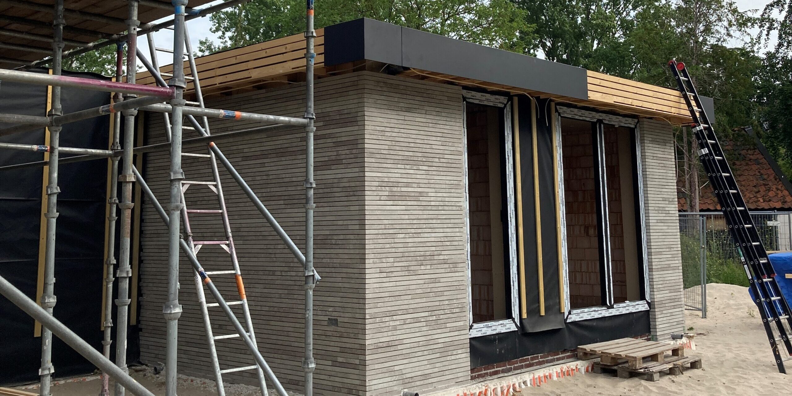 Villa Haarlem - Archstudio Architecten