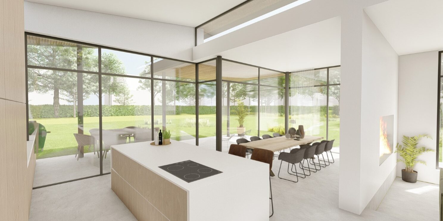 Villa Heemstede - Archstudio Architecten